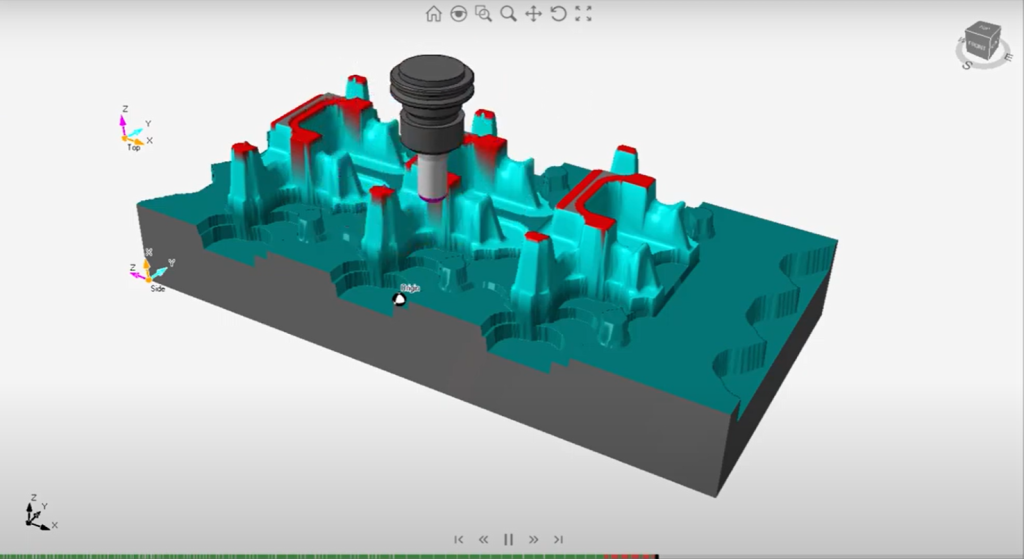 Macro Mill – CAD MAcRO – WIRE EDM / MILLING / TURNING / MES / Scheduling / CUSTOM CAM Software ...